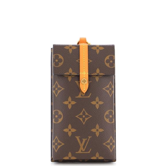 Louis Vuitton | Accessories | Louis Vuitton Box Phone Case Monogram ...